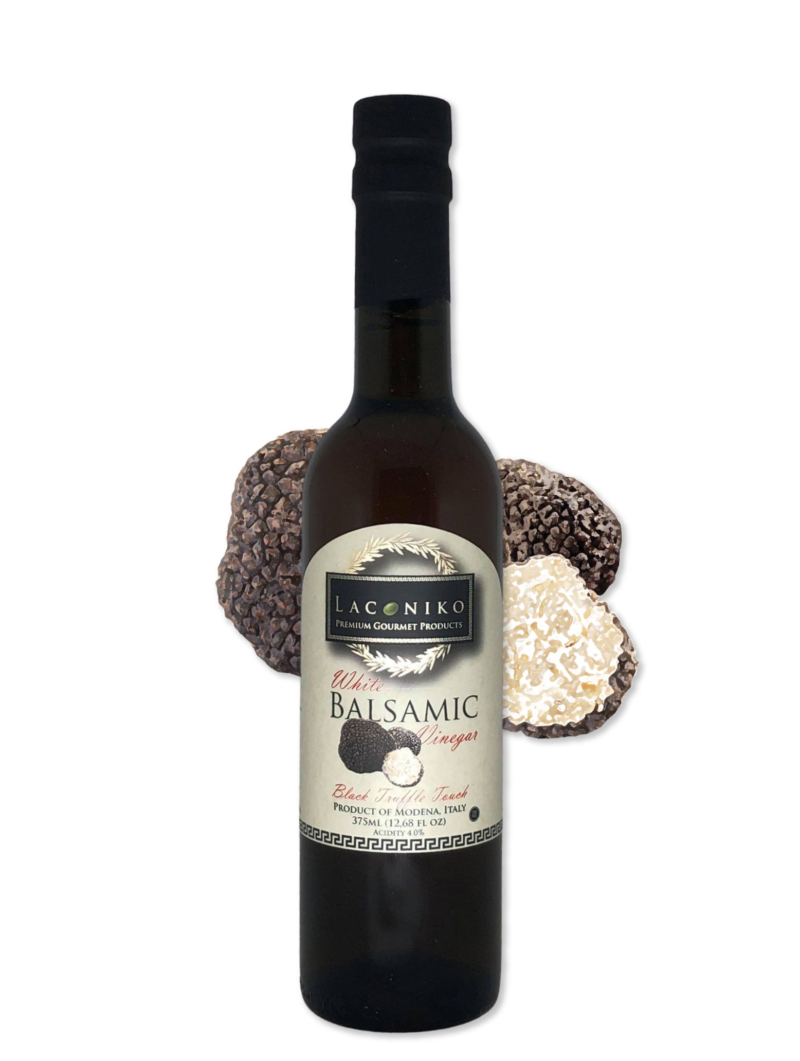 Black Truffle White Balsamic – Laconiko | Premium Olive Oils ...